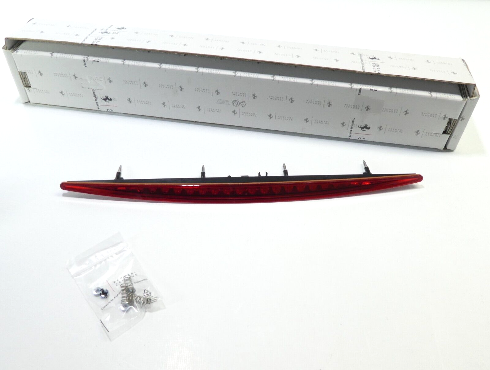 Original Ferrari California Bremsleuchte dritte Bremslicht Additional ...