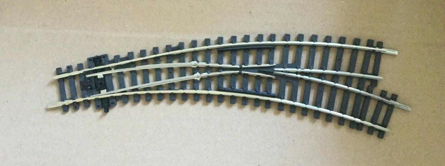 Peco 00 Gauge Setrack Code 100 Track Catalogue - choose from drop down ...