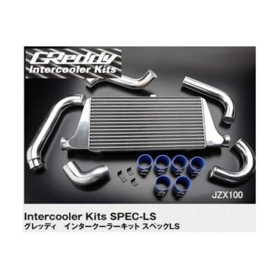 GREDDY INTERCOOLER KIT FOR MAZDA RX-7 FD3S 12040422 | eBay