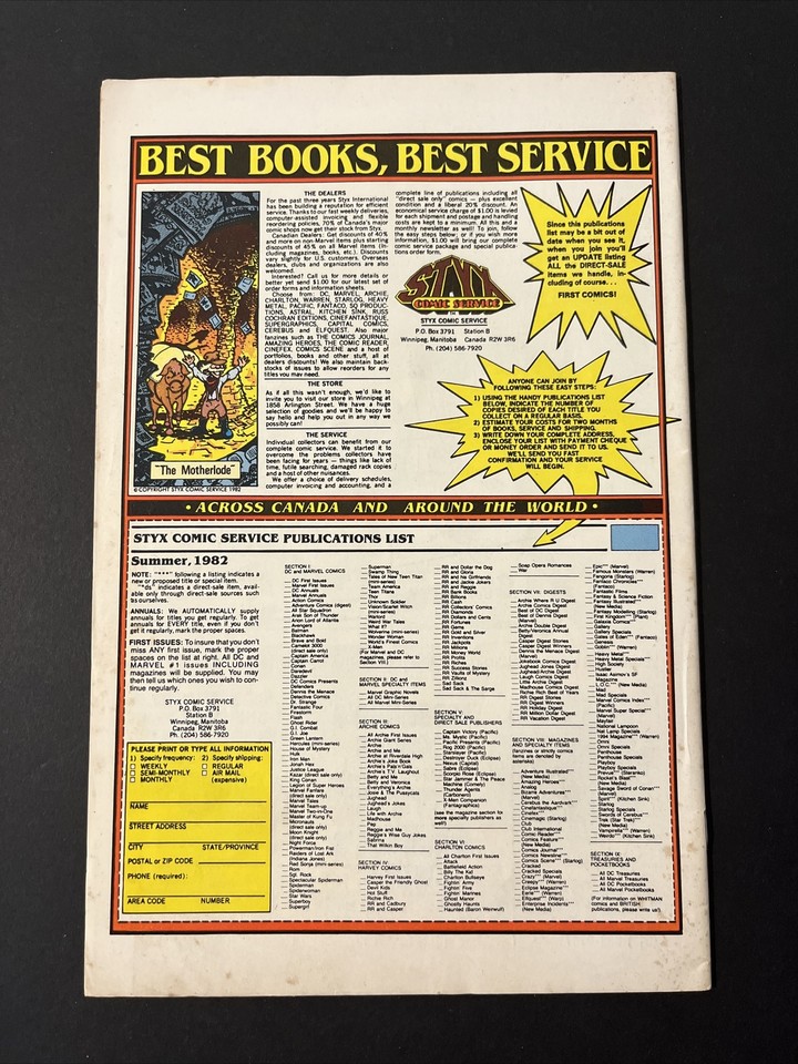 E-Man Comics #1 FN 1983 FIRST COMICS | eBay