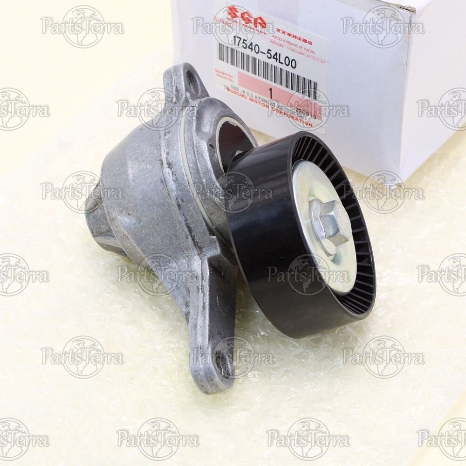 New Genuine OEM Suzuki KIZASHI GRAND VITARA Serpentine Belt Tensioner ...