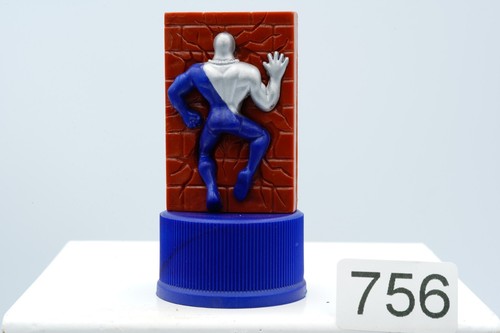 Pepsiman Pepsi cap caps Figure vintage | eBay Australia