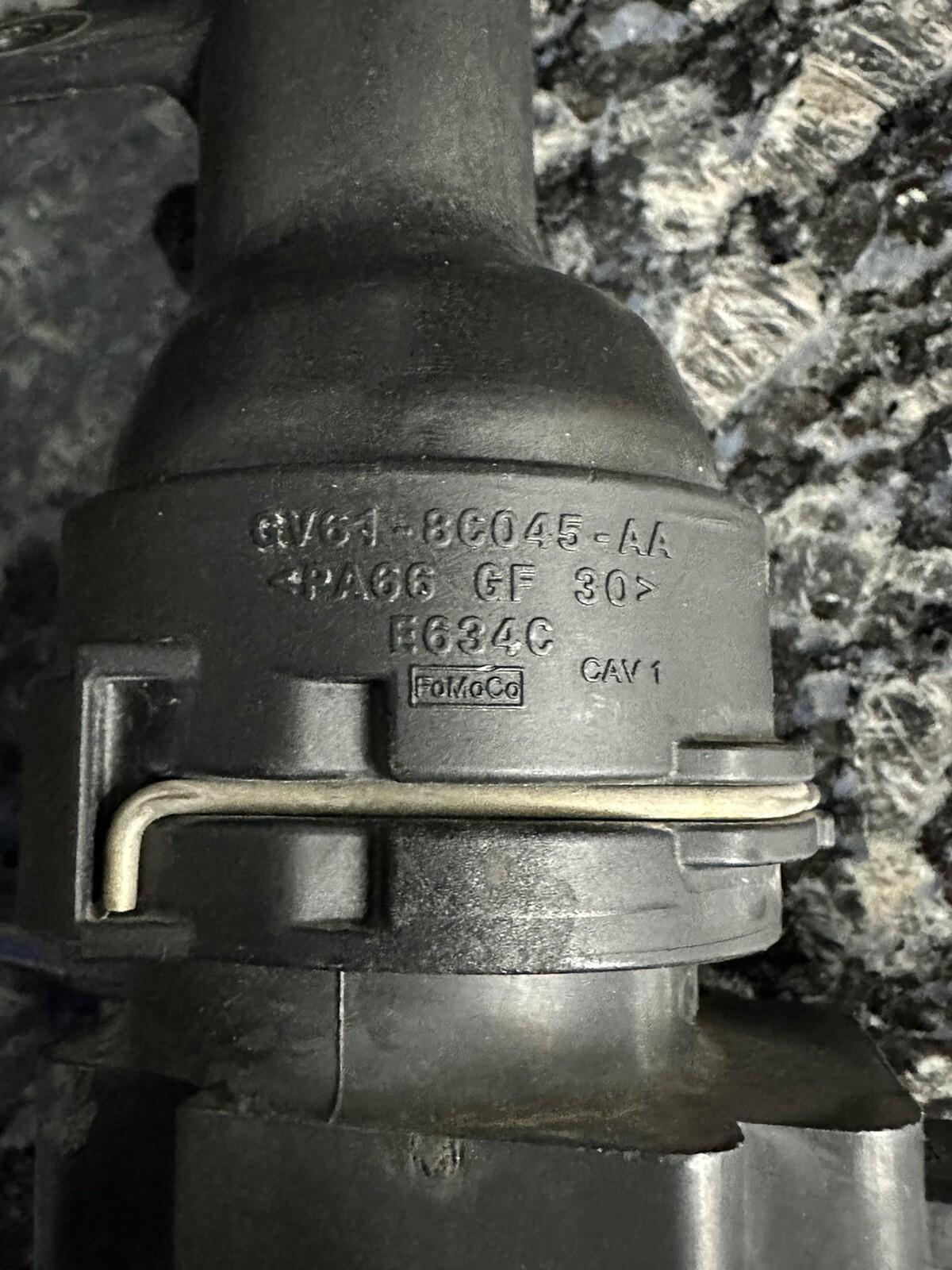 Genuine 13-16 Ford DV6Z-8A080-D GV6Z-8A080-D DV6Z8A080D | eBay