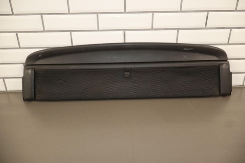 99-05 Mazda Miata NB OEM Wind Deflector W/Storage Net (Black) | eBay