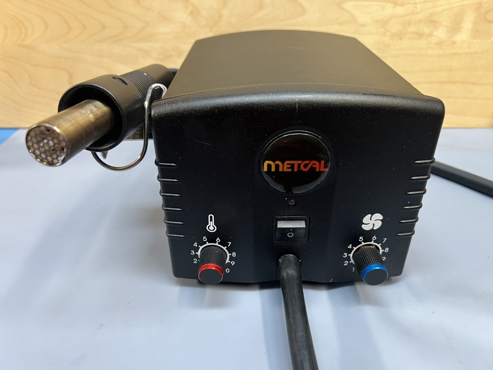 Working/tested Metcal HCT-900-21 hot air convection rework tool | eBay
