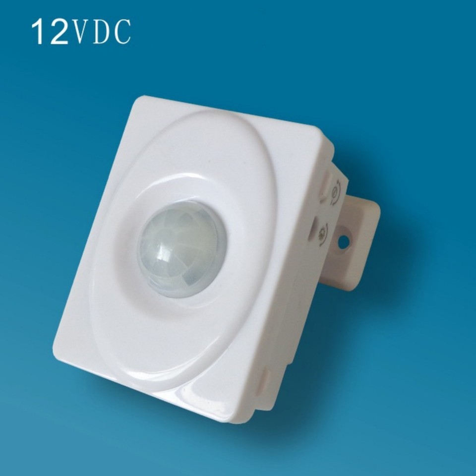 Automatic Infrared PIR Motion Sensor Body Induction Switch Control ...