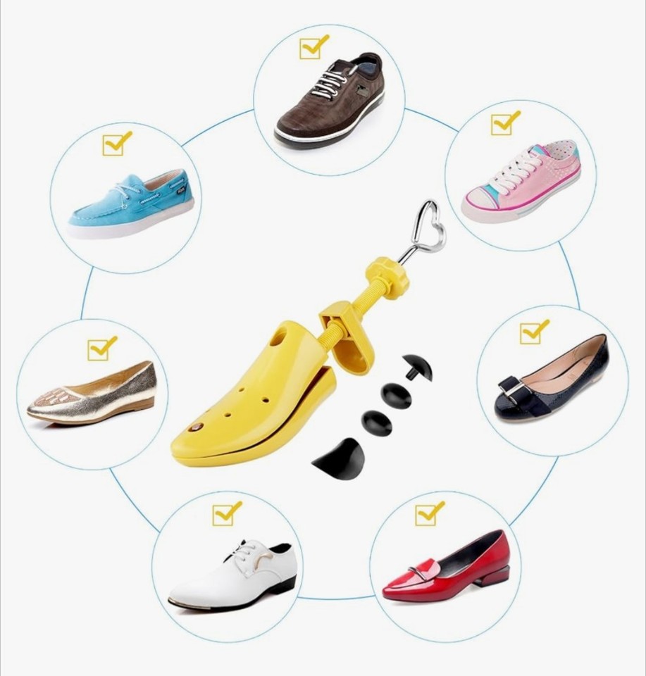 MISERWE Shoe Instep Length Stretcher One only | eBay