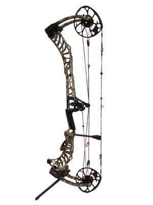 Mathews V3X 33 Archery Compound Bow Hunting RH 70# 31" First Lite ...