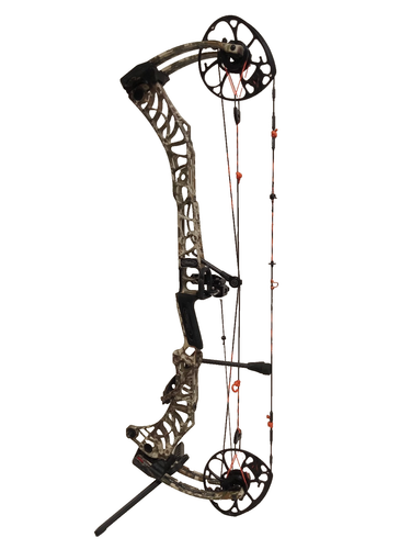 Mathews V3X 33 Archery Compound Bow Hunting RH 70# 31" First Lite ...