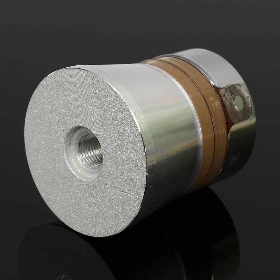 60W 40KHz Ultrasonic Piezoelectric Ceramic Transducer Cleaner High ...