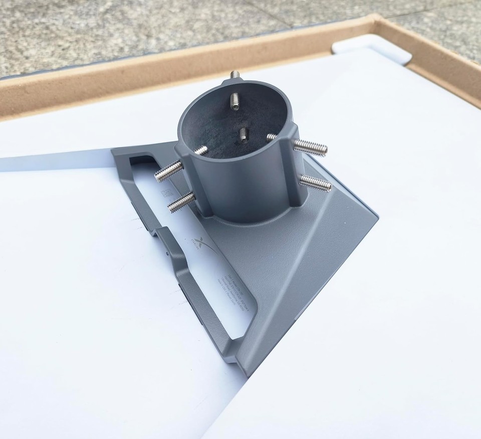 Gen 3 Pipe Adapter for STARLINK V3 Kickstand Dish Mount | eBay