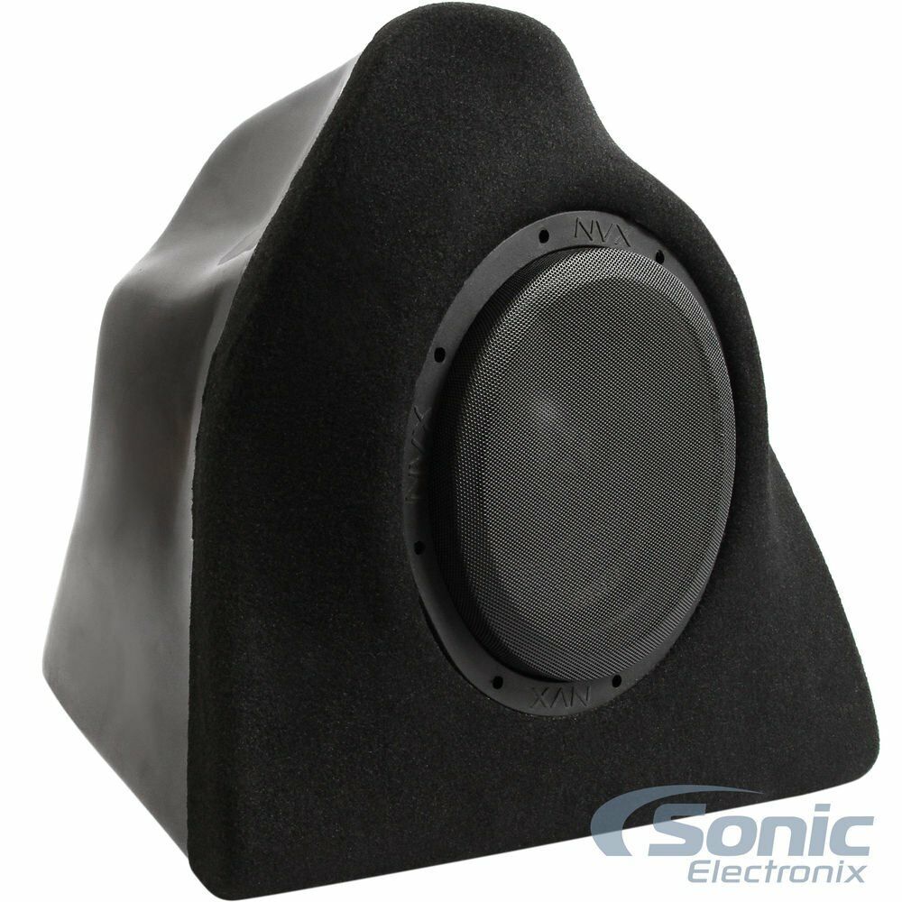 2006-2013 Lexus IS250/IS350/ISF - Subwoofer Bass Kit | NVX PBK-LE ...