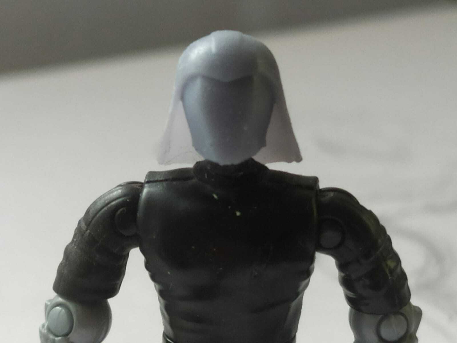 Mega construx custom male heads gi joe call of duty CLEARANCE PRICES | eBay