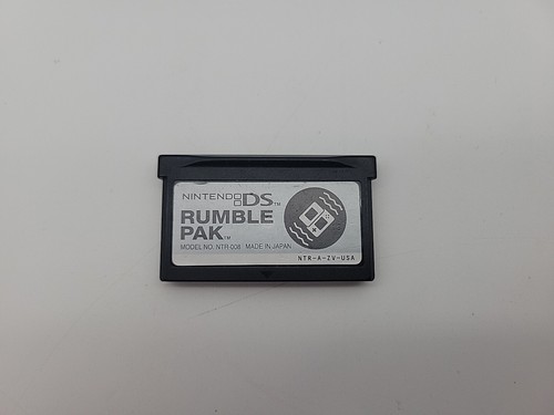 Nintendo NTR-008 DS Rumble Pak Free Shipping | eBay