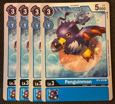 Penguinmon