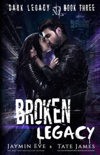 Broken Legacy: A Dark High School Romance (Dark Legacy) - Paperback - GOOD 9781087128375 | eBay