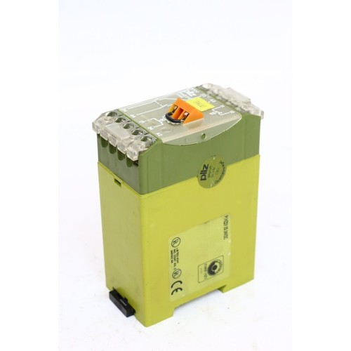 Pilz 474505 P1HZ2V 2S 24VDC relais de sécurité (B784) | eBay