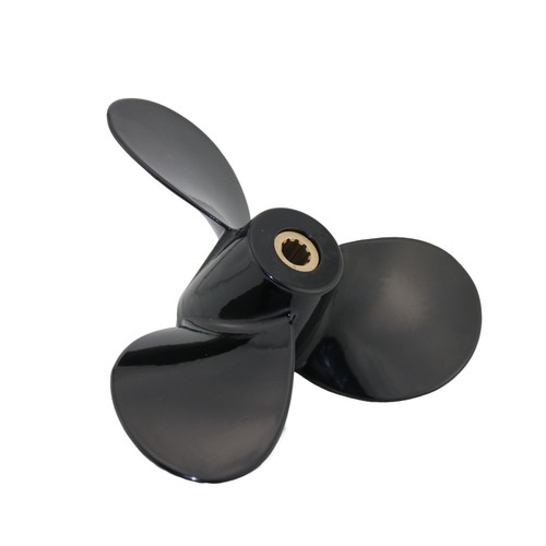 Outboard Propeller 7 1/2x6 1/2 Fit Suzuki Engines DF4 DF5 DF6 10 Spline ...
