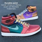 Lumiere 225oz Fabric Paint Bright Gold Metallic Paint for Fabric ...