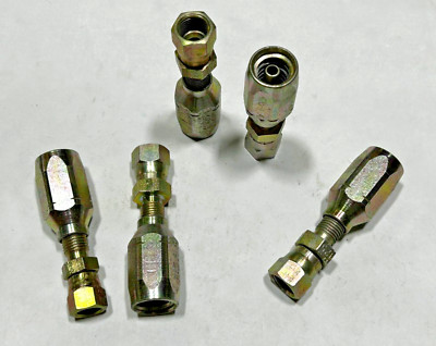 Hydraulic Fittings - Weatherhead Hose