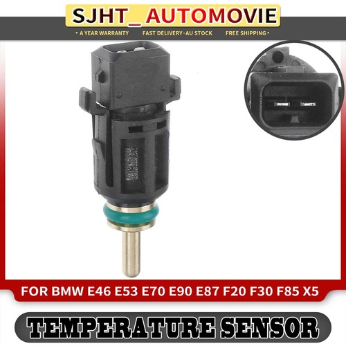 Temperature Sensor for BMW E46 E90 E91 F30 F80 E53 E70 F15 F85 X5 330i ...