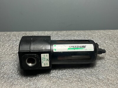 SPEEDAIRE 4ZL50 COMPRESSED AIR FILTER 150 PSIG 10 BAR | eBay