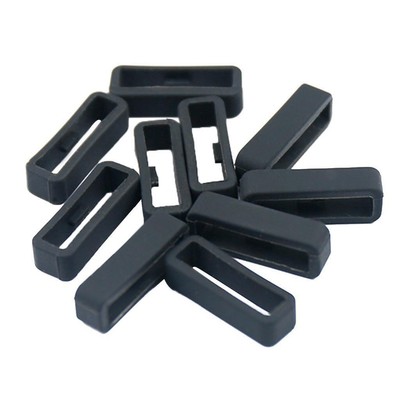 10x Silicone Fastener Rings For Fenix 5/5s/5 | eBay