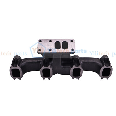 Exhaust Manifold 4988420 For Cummins Engine 4B 4BT 4BTA 4BTAA B3.9L | eBay