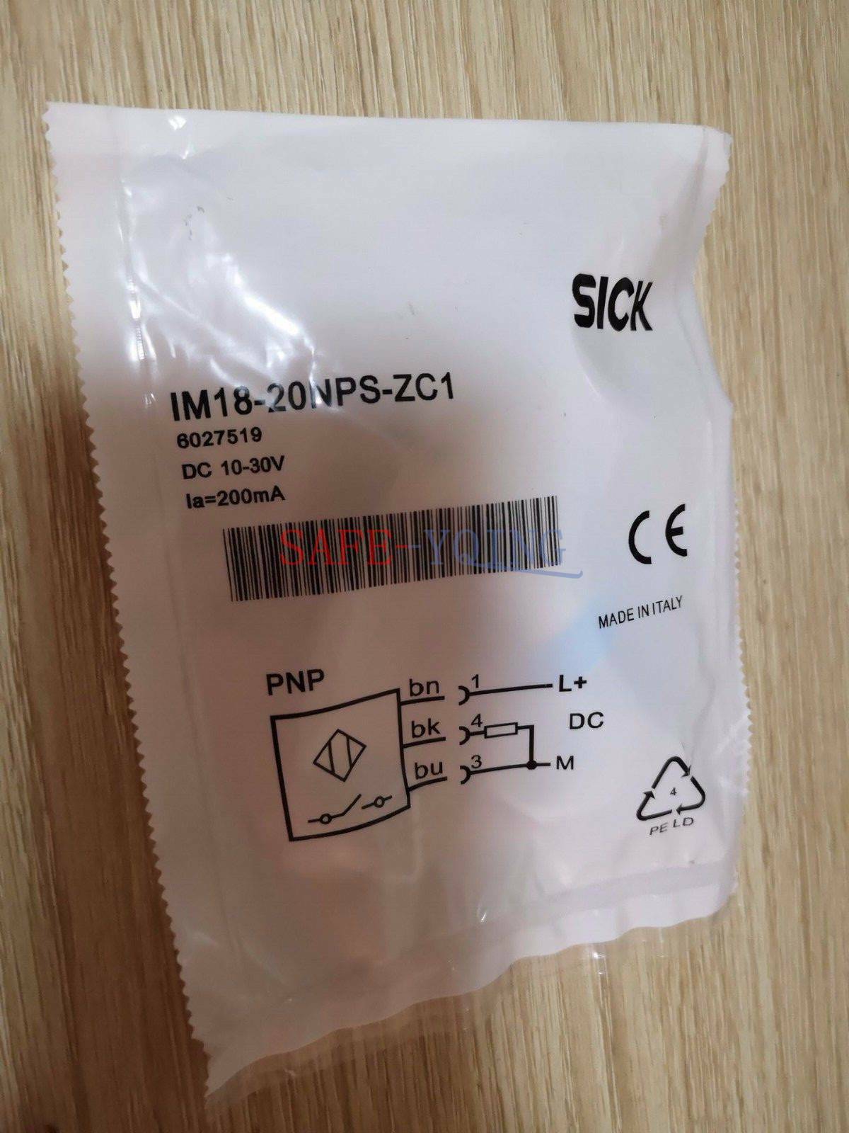 1PC for SICK IM18-20NPS-ZC1 6027519 Proximity Sensor | eBay