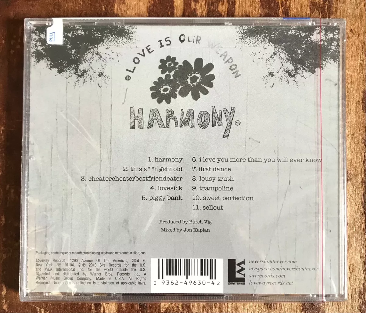 Nevershoutnever What Is Love