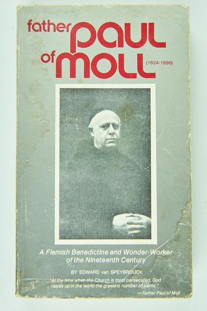 Father Paul of Moll by Edward Van Speybrouck (2009, Trade Paperback ...