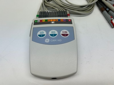 ECG & EKG Systems - Mac 5000 Resting Ecg