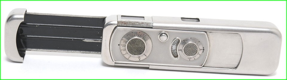 Minox VEF Riga 9.5mm film miniature spy camera made in Riga Latvia | eBay