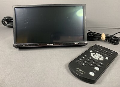 Sony (XAV-AX150) - 6.95'' Digital Media AV Receiver (Apple Carplay ...