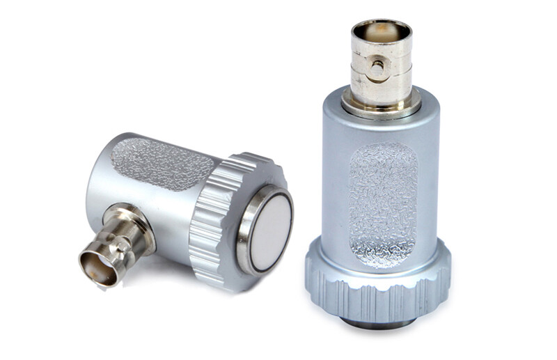 YUSHI Ultrasonic Contact Transducer 0.5MHz 25mm BNC Connector | eBay