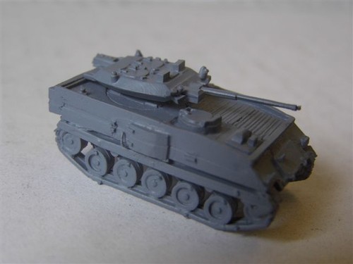 FV432 (RARDEN TURRET) - 10MM MINIFIGS MBV109 - MODERN COLD WARGAMING ...