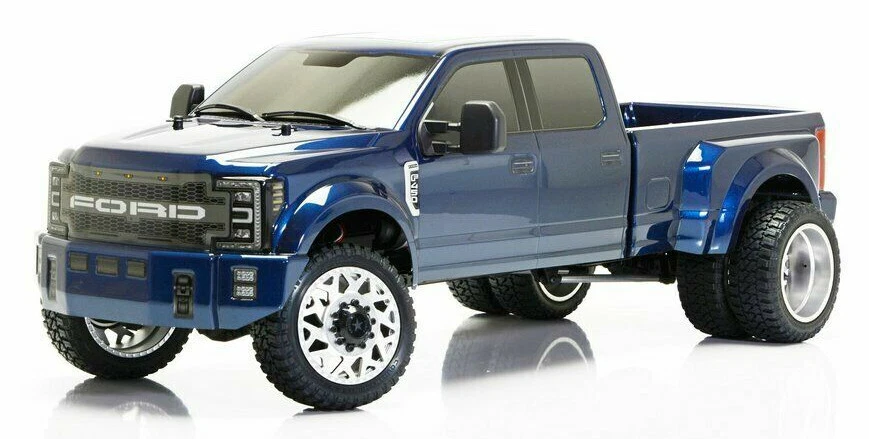 Rc Ford F 350 Dually