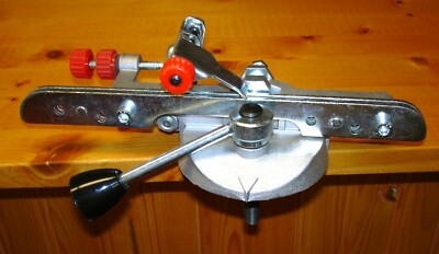OREGON Complete Retrofit Chain Vise Assembly for 510A Bench Grinder ...