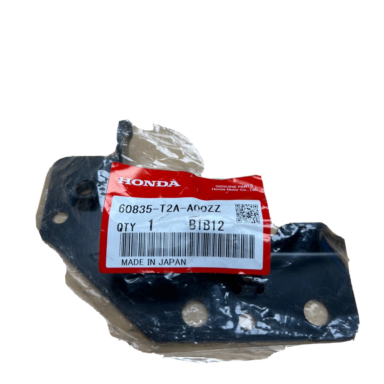 Honda 60835T2AA00ZZ Genuine OEM REINF Bracket for sale online | eBay