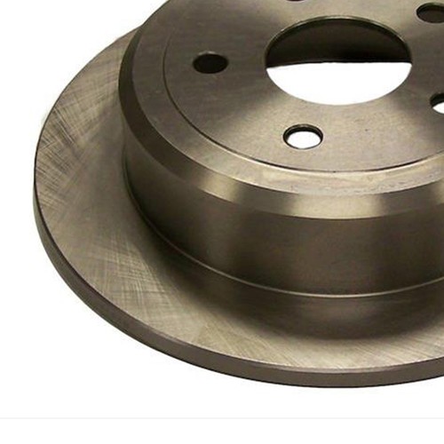 CROWN AUTOMOTIVE 52060147AA BRAKE ROTOR FITS 07-18 WRANGLER (JK) | eBay