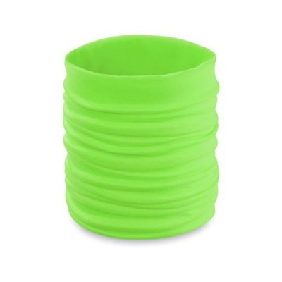 Scaldacollo in poliestere dai colori fluo fluorescenti 0109 | eBay