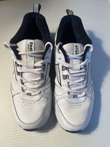 Reebok DMX Ride Men’s Shoes Size 11 Walking Casual White Silver/Salty | eBay