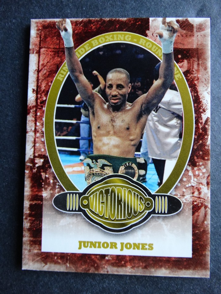 2011 Ringside Boxing Round One Gold Cards Complete Your Set U Pick List ...