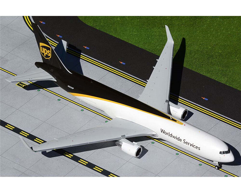1 200 Geminijets UPS BOEING B767-300F Airplane Diecast 1 200 Geminijets UPS BOEING B767-300F Airplane Diecast