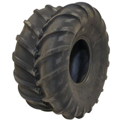 21x11.00-8 Tubeless Tire, Chevron Bar, 4 Ply, Max Load 340, Outdoor Use ...