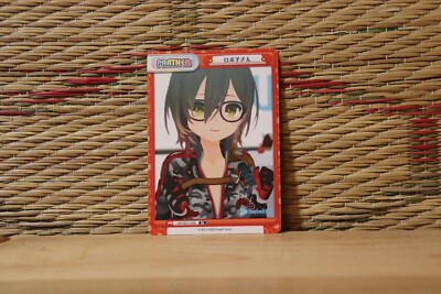 Hololive Rebirth For You Roboco san HP/001T-P02 TD Card Japan Mint! | eBay