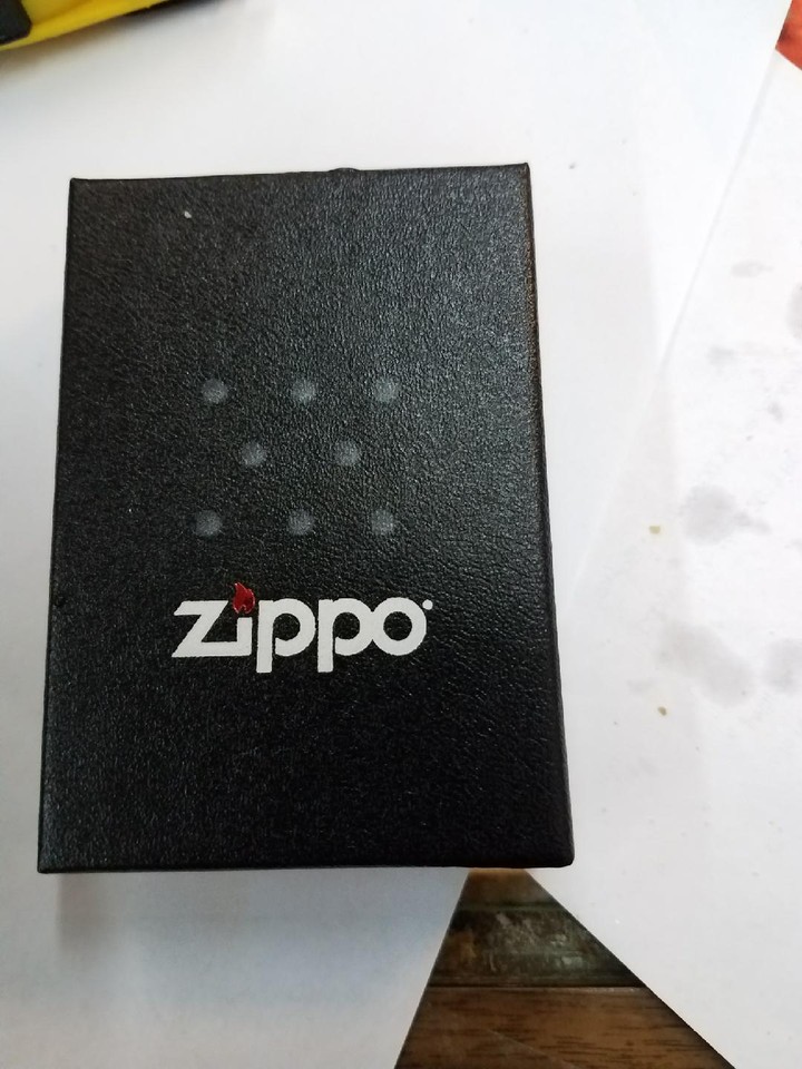 INSANE CLOWN POSSE ZIPPO LIGHTER AUTHENTIC 2024 LICENSED ROCK N ROLL ...