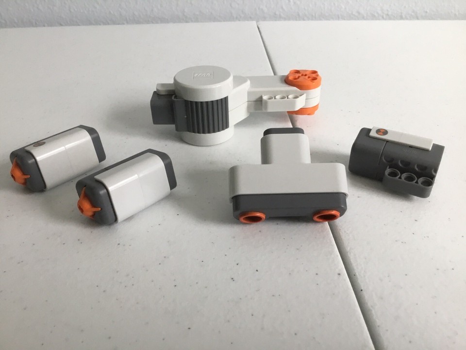 LEGO Mindstorms NXT Parts Lot - Untested - Read Description | eBay