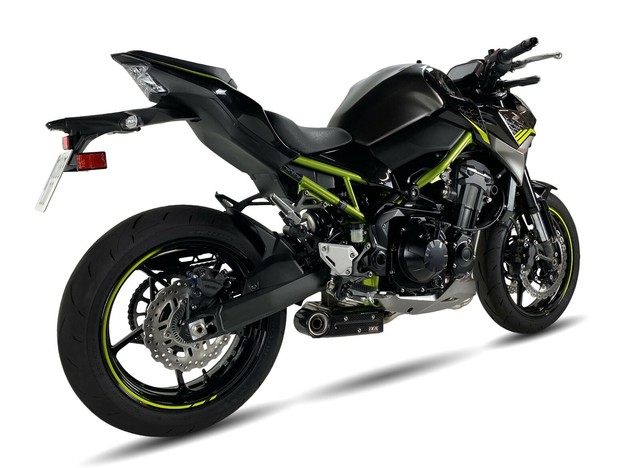IXIL SX1 Super Xtrem Full Exhaust System Kawasaki Z900 2017-2021 SK7772C for sale online | eBay