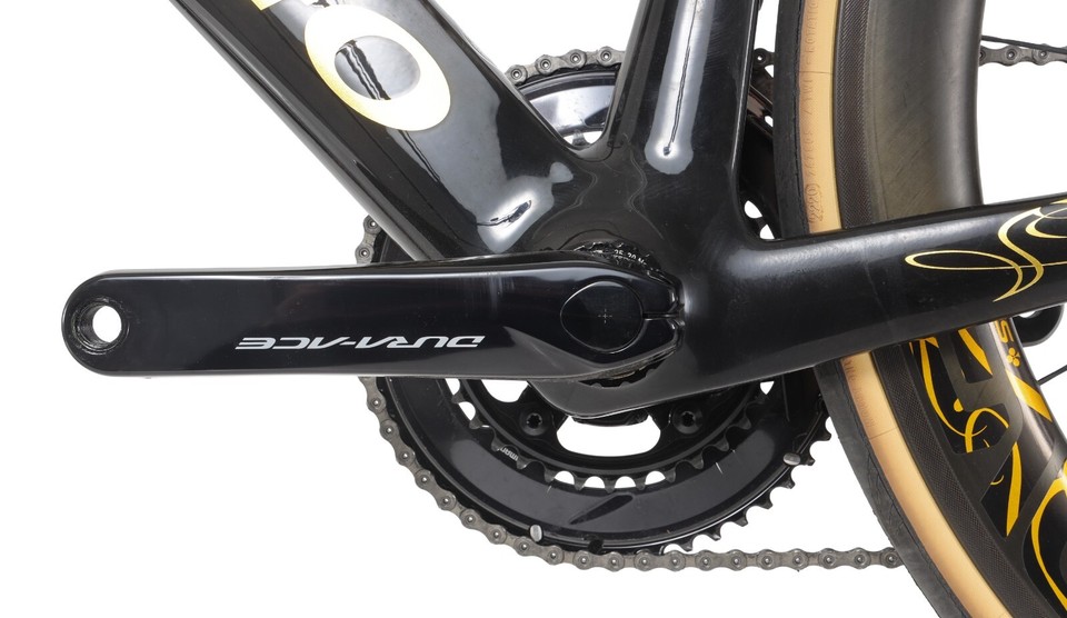 Colnago Concept Carbon Road Bike 54s ART DECOR Di2 ENVE Ltd Edtn ...